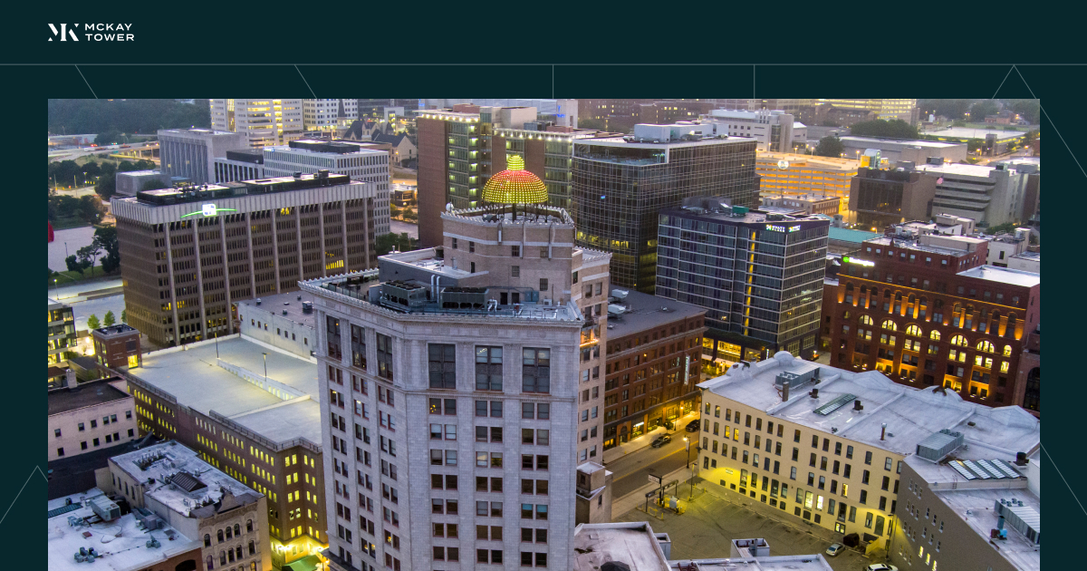 Residential | McKay Tower