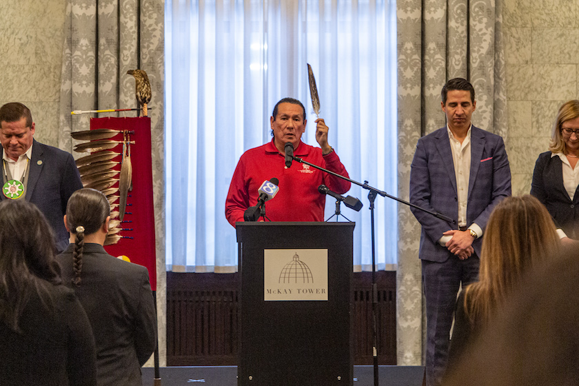 History | McKay Tower