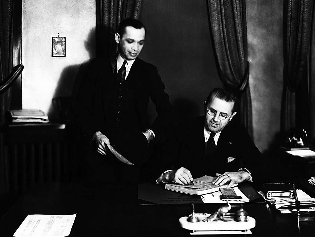 History | McKay Tower