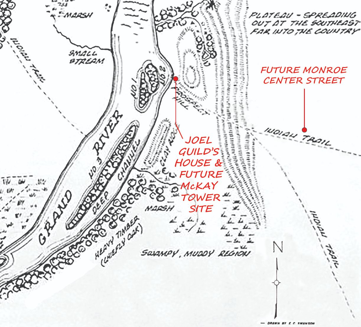 History | McKay Tower