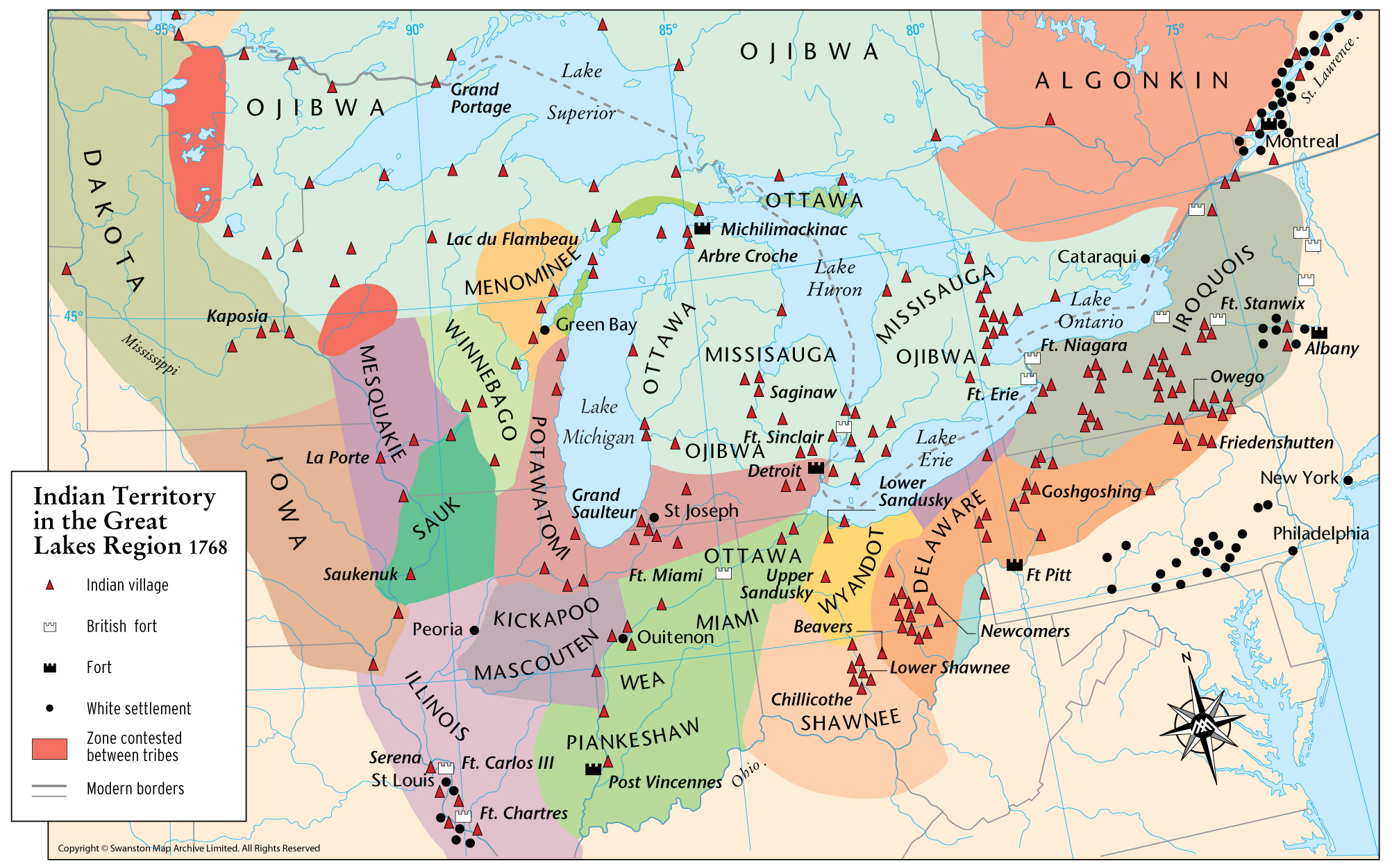 History | McKay Tower