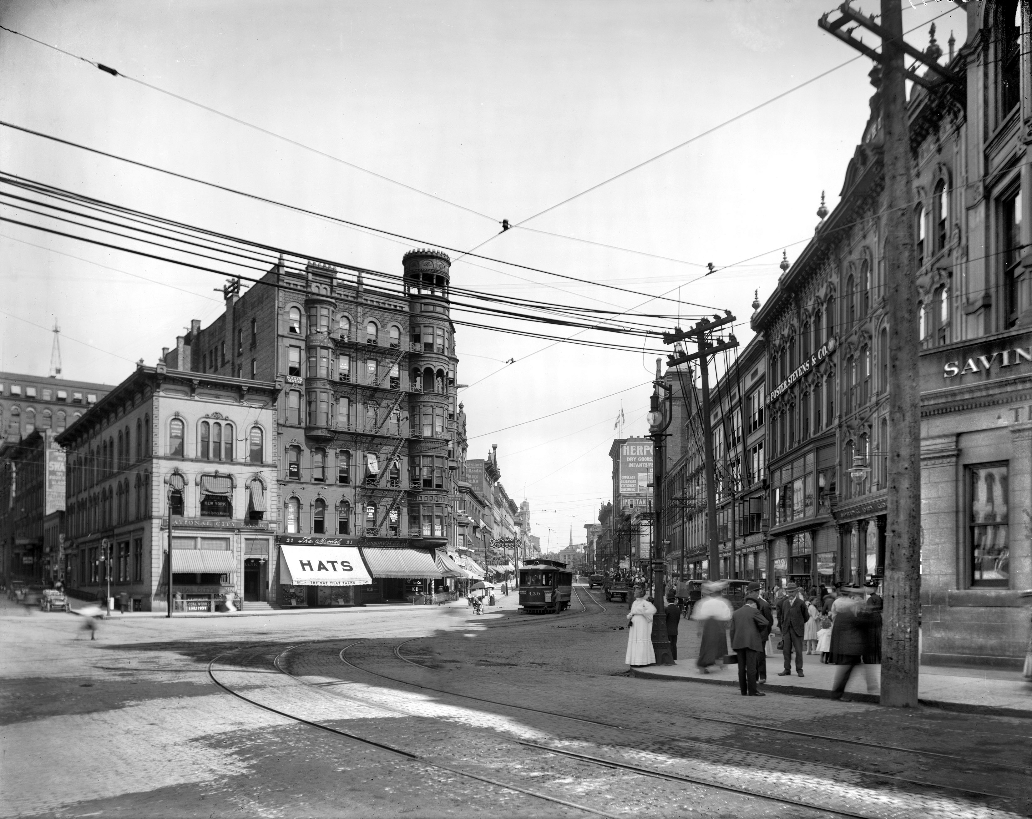 History | McKay Tower