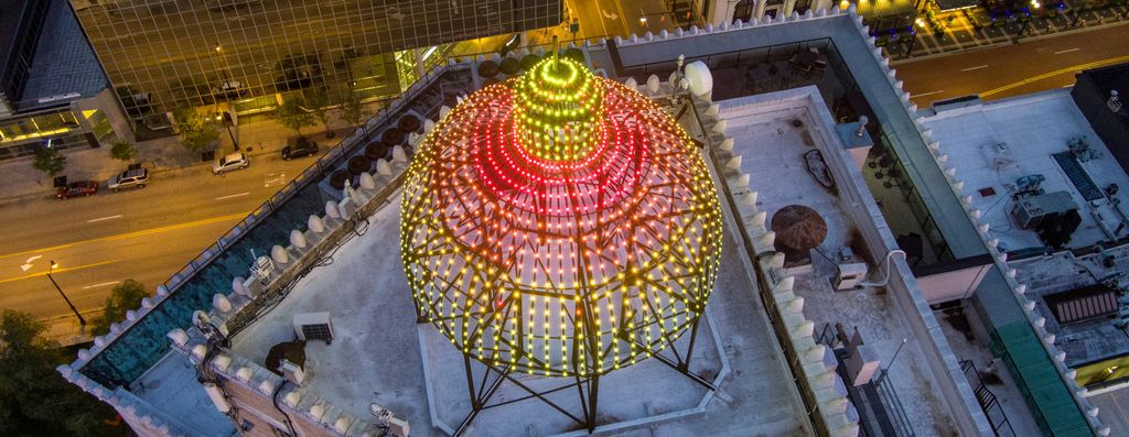 Dome Light | McKay Tower